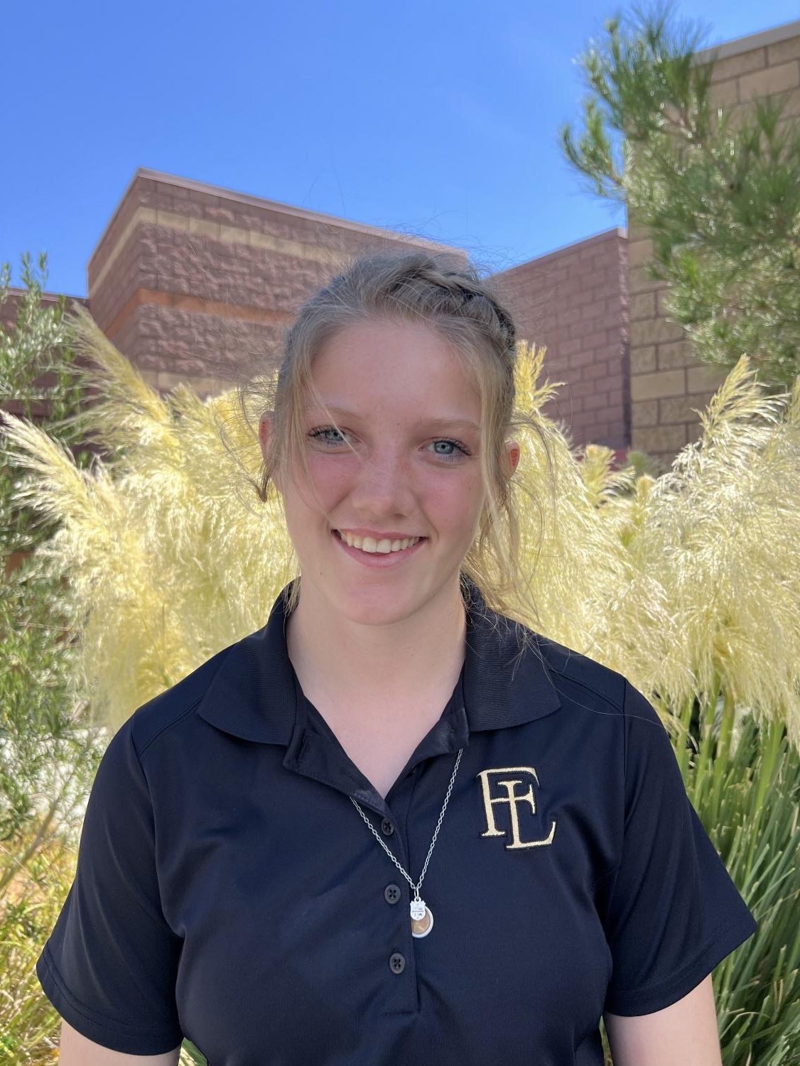 Ashlee Baker – Crusader Chronicle